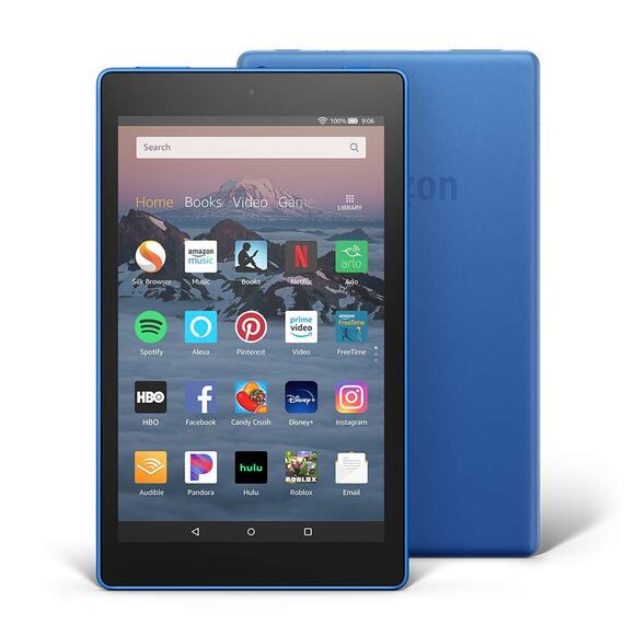 Amazon | Tablets & Accessories | Amazon Fire Hd 8 Tablet 8th Gen 28 8 ...